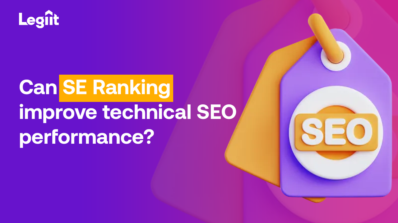 Can SE Ranking Boost Technical SEO? Optimization Essentials