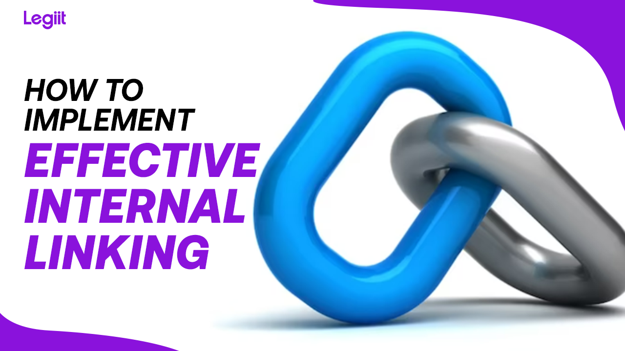 How to implement effective internal linking?