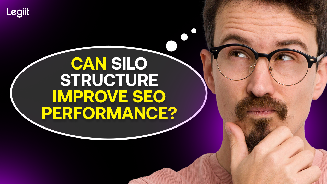 Can silo structure improve SEO performance?