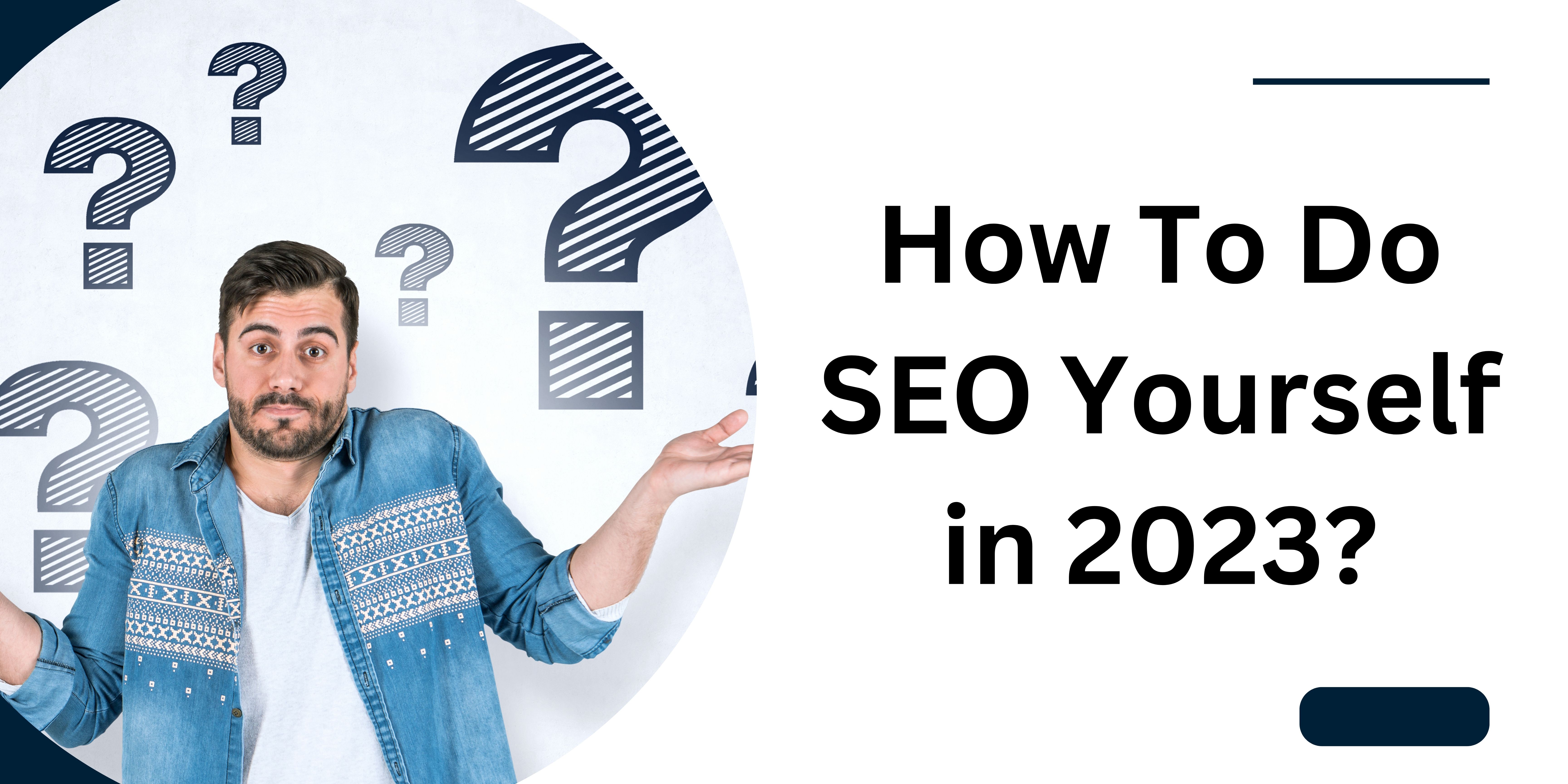 How To Do SEO Yourself In 2023 Legiit Blog