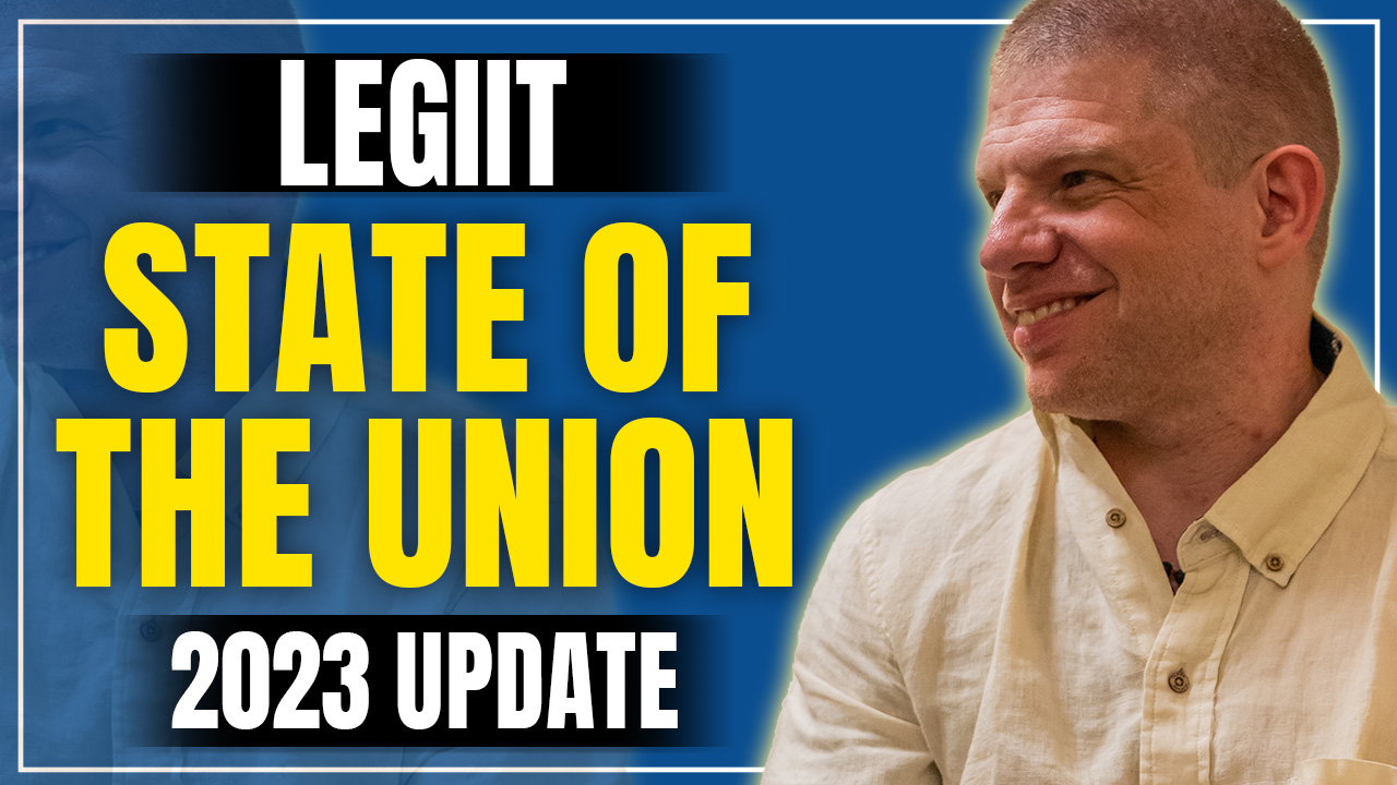 Legiit 2023 State Of The Union