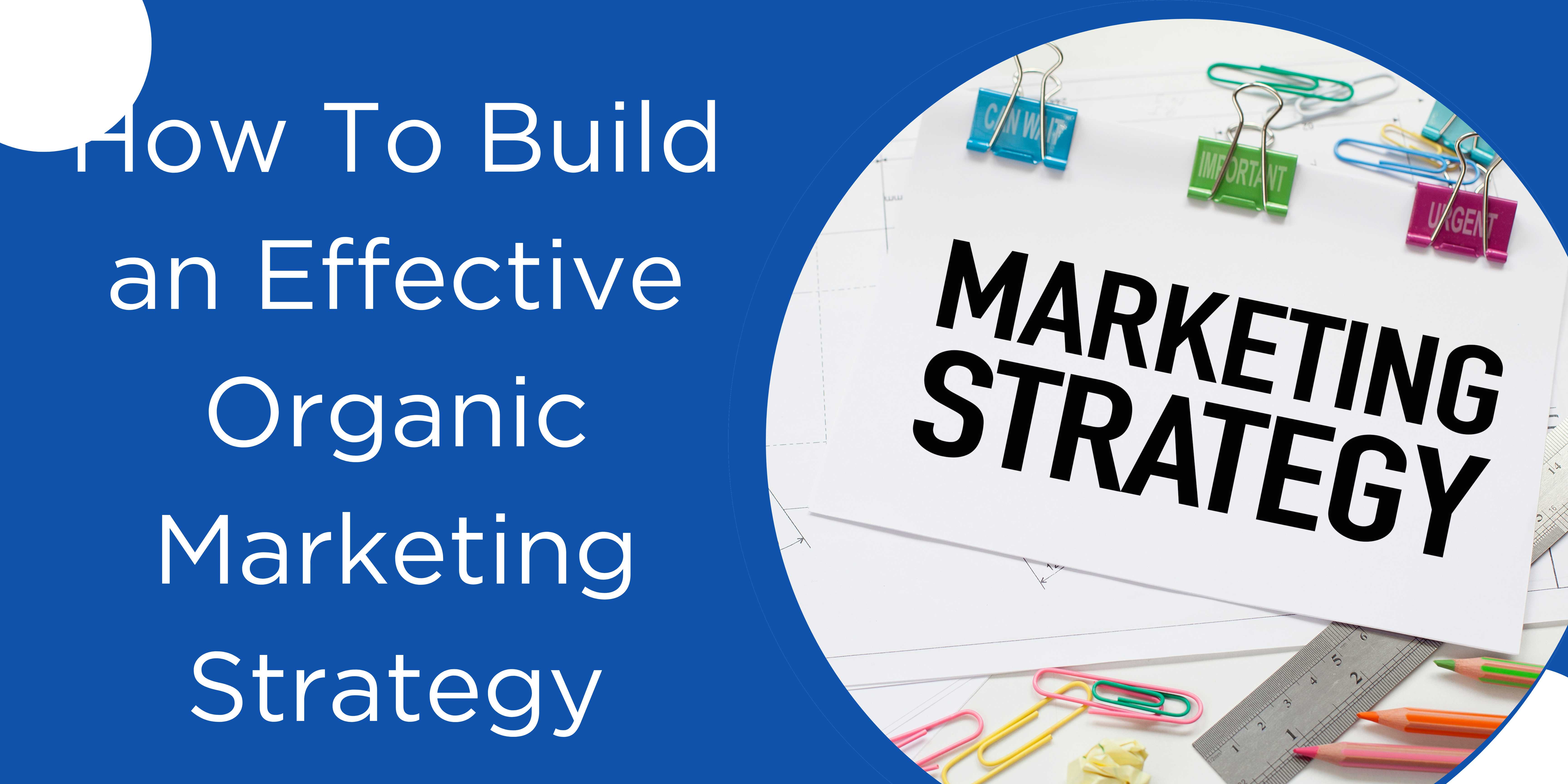 Organic Marketing - Legiit Blog
