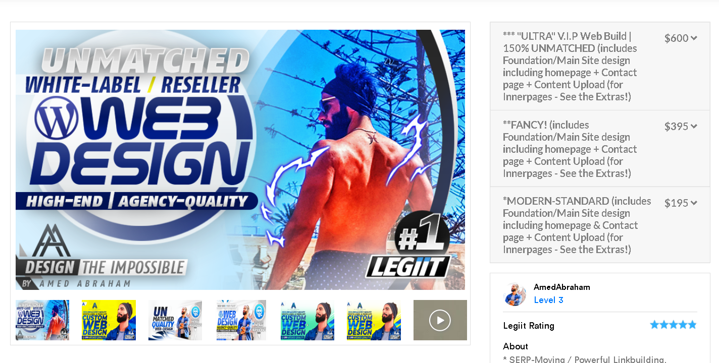 Should I Hire a Web Designer? | Legiit Blog