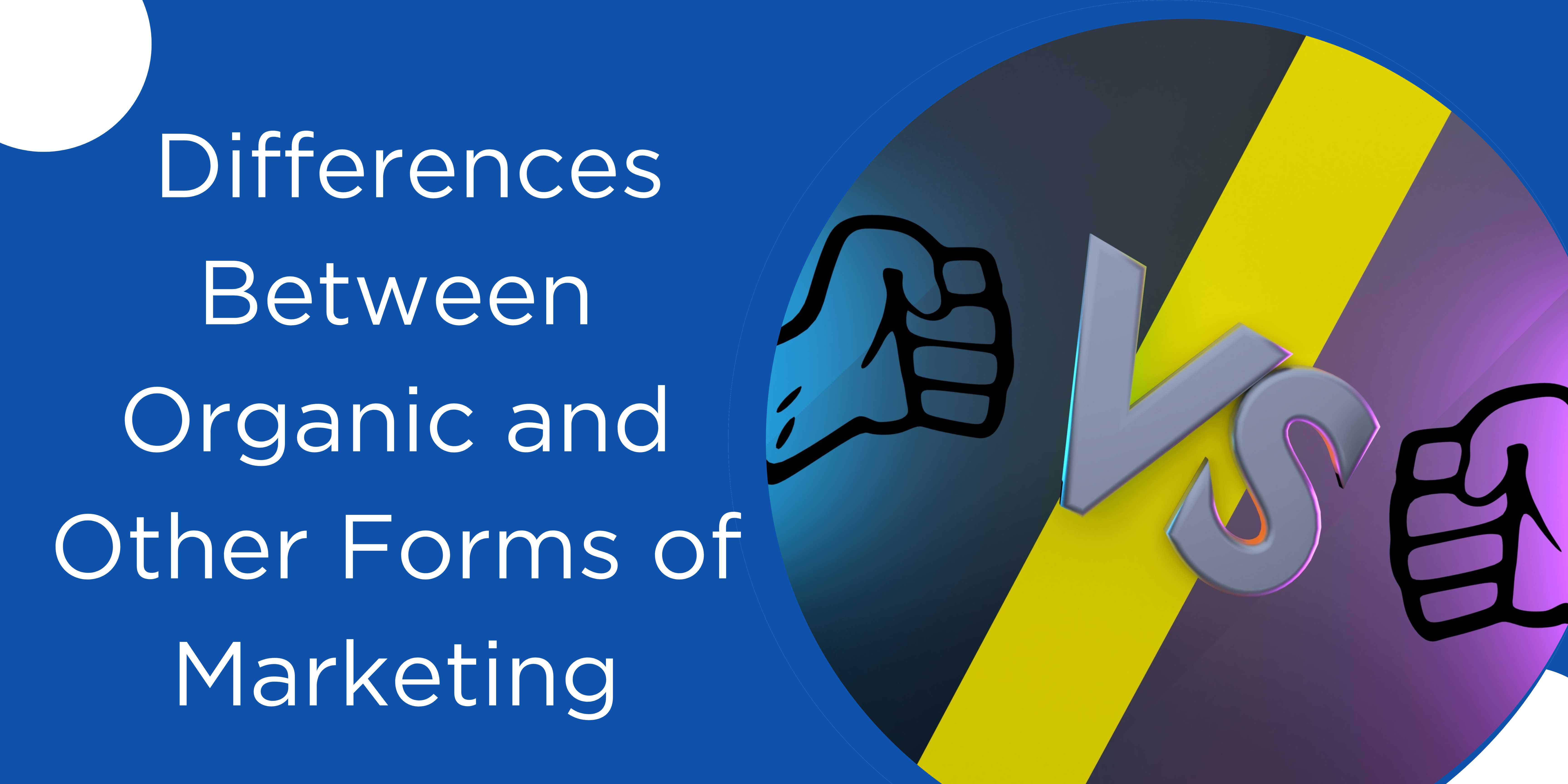 Organic Marketing - Legiit Blog